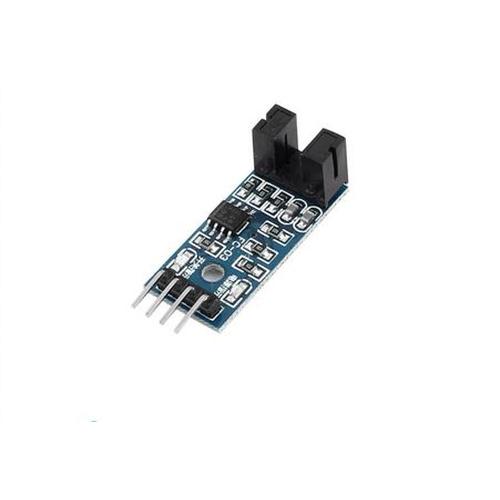 Jual IR INFRARED SPEED SENSOR KECEPATAN PHOTO OPTO COUPLER OPTICAL ...