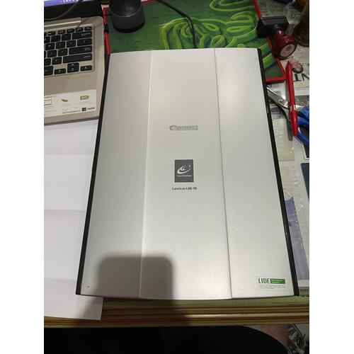 Jual CANON SCANNER Lide 90 CanoScan - Kota Medan - SCS E-MART | Tokopedia