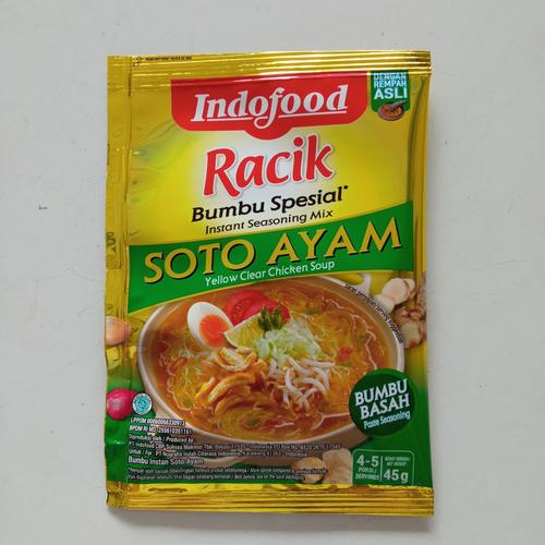 Jual INDOFOOD BUMBU SOTO AYAM 45 GR - Kota Bandung - Bandung Frozen ...