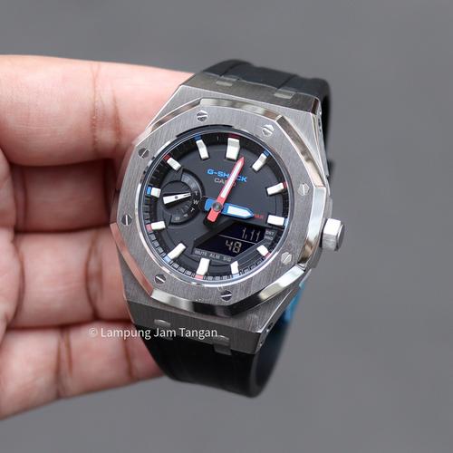 Jual G-Shock Custom AP Mini with Crown - Rosegold - Kota Bandar Lampung ...