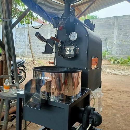 Jual Mesin Roasting Kopi Spek Custom kapasitas 3 kg (maksimal 3, 7 kg ...