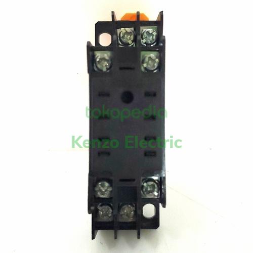 Jual Socket Relay 8 Pin PYF08A OEM - Jakarta Pusat - Kenzo Electric ...