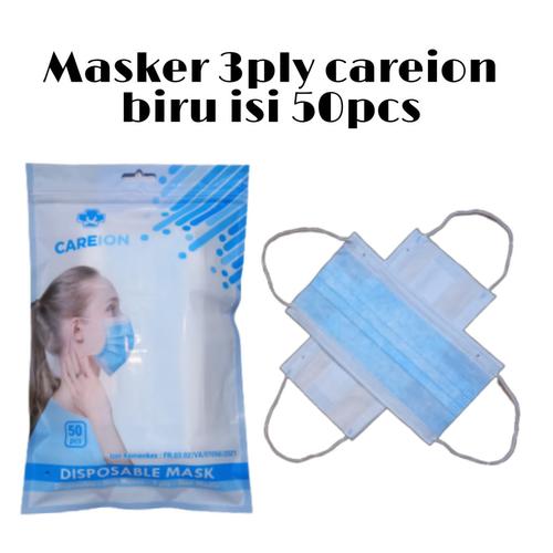 Jual MASKER 3PLY / MASKER 3 PLY / MASKER HITAM / PUTIH / HIJAU / BIRU ...