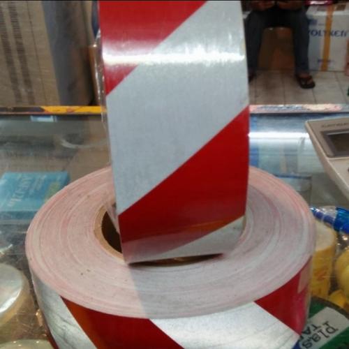 Jual sticker-stiker-scothlite-scotlite reflektor reflector 3M merah ...