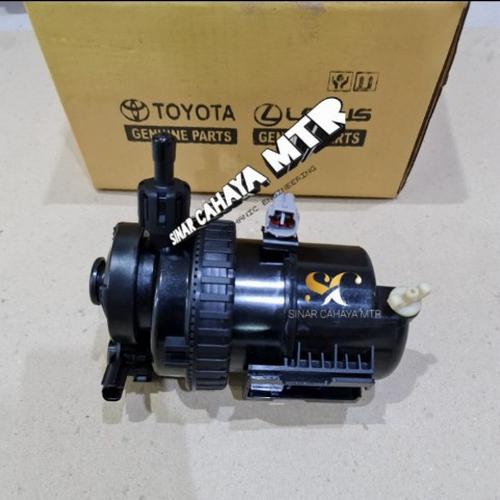Jual FUEL FILTER ASSY TOYOTA INNOVA DIESEL HILUX DIESEL ORIGINAL ...