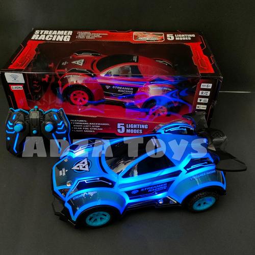 Jual Mobil RC Streamer Racing 5 Lighting Modes / Mobil Remote Kontrol ...