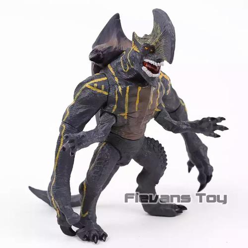 Promo Monster Pacific Rim Kaiju Knife Head Trespasser Pasific Rim ...