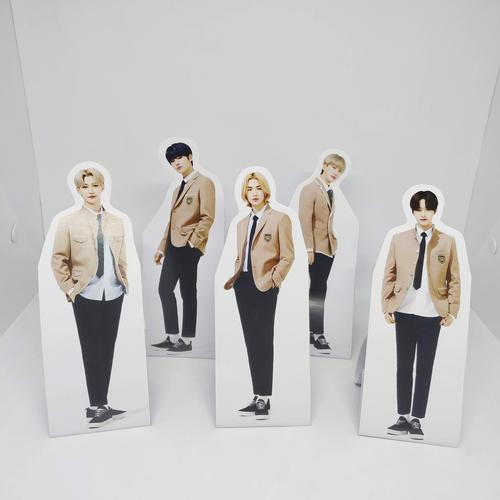 Jual Standee Character Paper Kpop Stray Kids - Bang Chan - Kab. Blitar ...