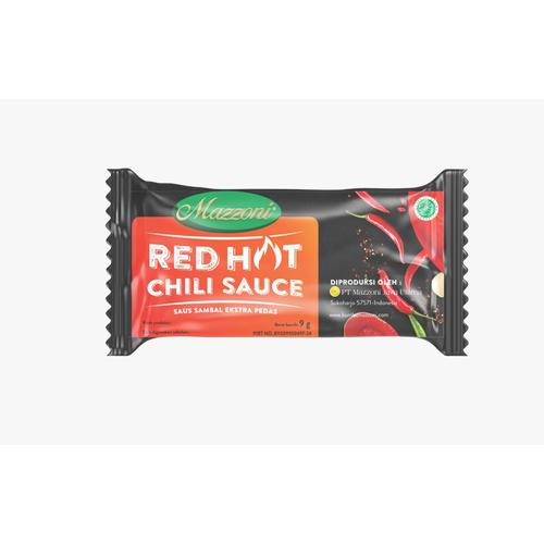 Jual SAOS RED HOT CHILI SACHET KEMASAN 9 GR ISI 24+6 - Kab. Sukoharjo ...