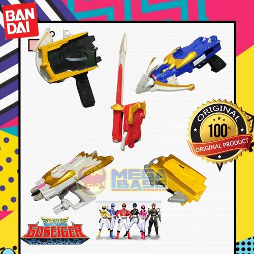 Jual DX Weapon Gosei Dymanit Power Ranger MegaForce Sentai Goseiger ...
