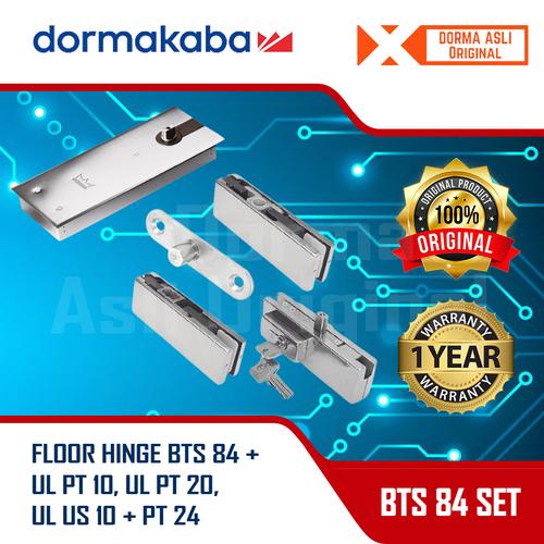 Jual Dorma BTS 84 EN 3, ULPT10, ULPT20, ULUS10, ULPT24 PSS - Jakarta Barat - Dorma Asli Hardware ...