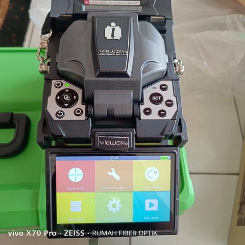 Jual splicer inno view 3pro fusion/alat sambung fiber optic - Jakarta ...