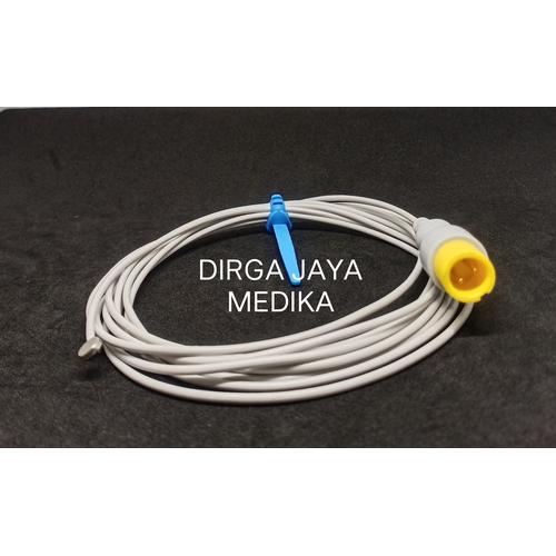 Jual Mindray T5 T8 2 Pin Temp Probe Child - Adult - Kota Bekasi - Dirga ...