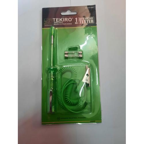 Jual TESTPEN DC / AC TEKIRO TESPEN DC / AC TEKIRO / TEST PEN DC / AC ...