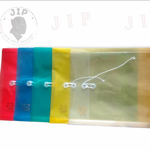 Jual Map Tali Plastik / Map Holder / Map File Tali /Bag Folder F4 ...