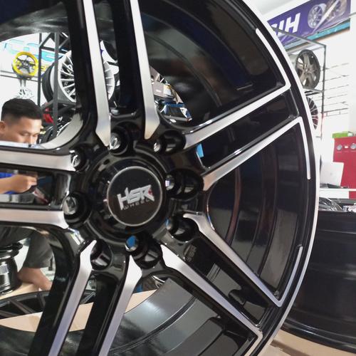 Jual velg bintang ring 15 hsr spek mobil atoz Karimun wagonR cielo ...