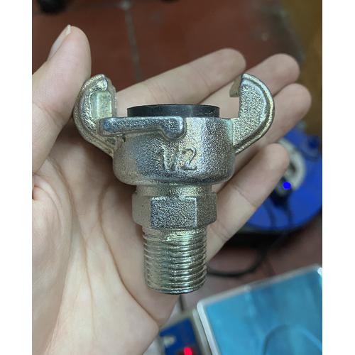 Jual Chicago Coupling Male NPT 1/2" / Kopling chicago 1/2" cowo / drat ...