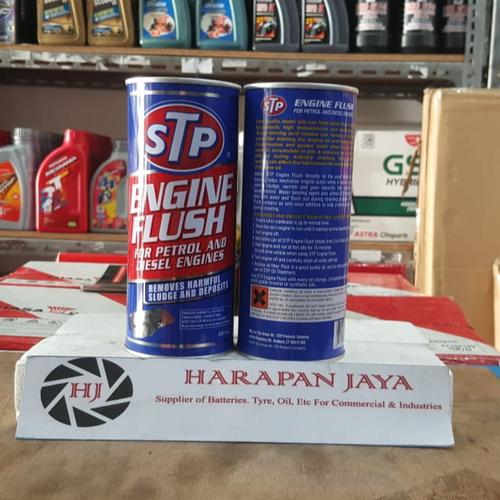 Jual STP ENGINE FLUSH 450 ml UTK MOTOR / MOBIL - Kota Pontianak - toko aki harapan jaya | Tokopedia