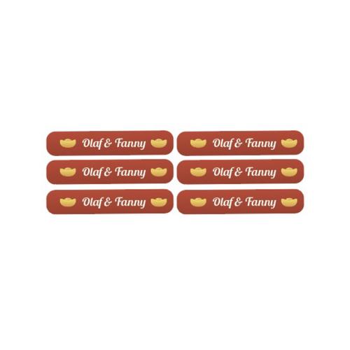 Jual Sticker custom angpao 2022 - Tanpa custom - Kab. Tangerang ...