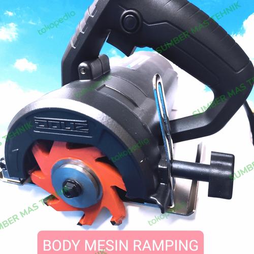 Jual MESIN POTONG ACP PLUS MATA PISAU MESIN POTONG 4 INCHI PLUS CUTTER ...