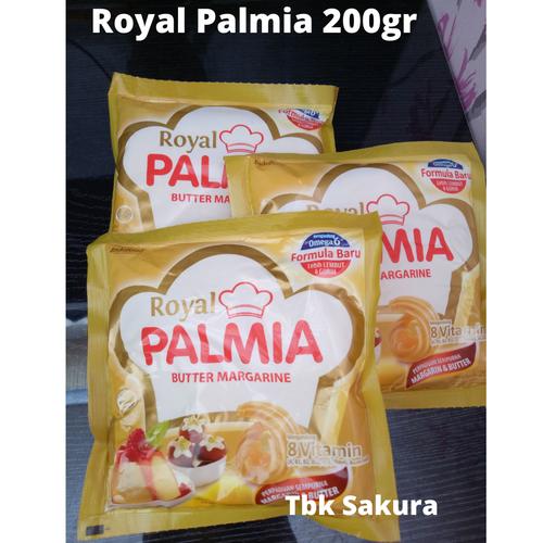 Jual Margarin Royal palmia Sachet 200gr - Kota Palembang - Toko bahan ...