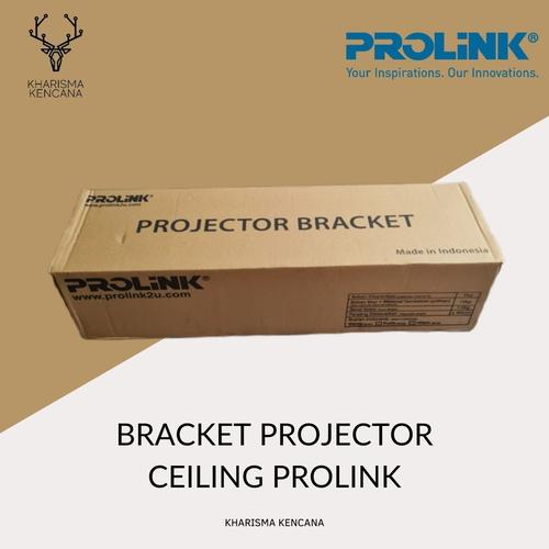 Jual BRACKET PROJECTOR CEILING PROLINK - Kota Malang - kharismakencana ...