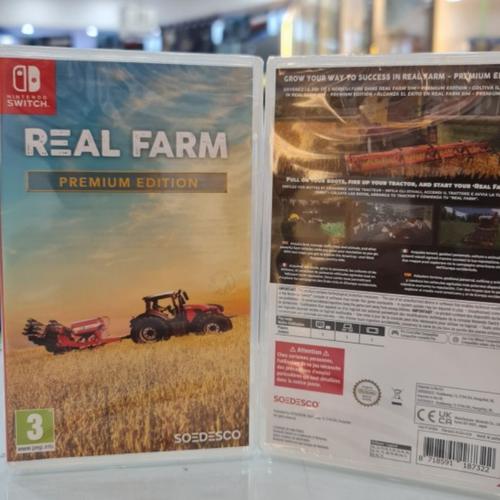 Jual switch Real farm premium edition - Jakarta Utara - zeldagame ...