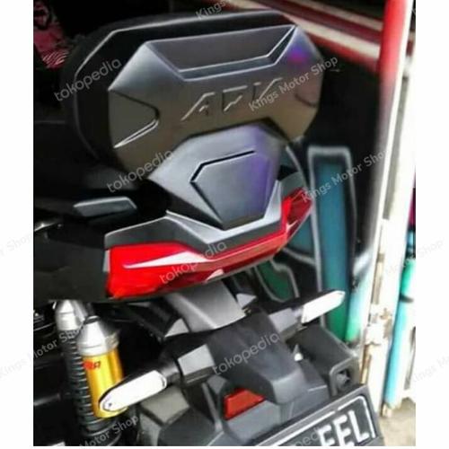 Jual Sandaran Jok Belakang / Back Rest Honda ADV 150 adv 150 - Teks ADV ...