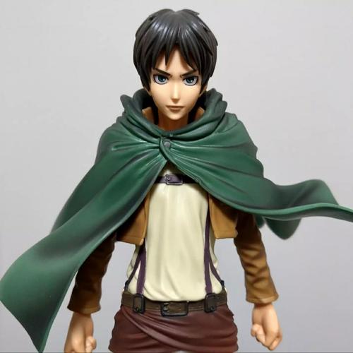 Jual Action Figure Eren Yeager Attack On Titan Final Season - Jakarta ...