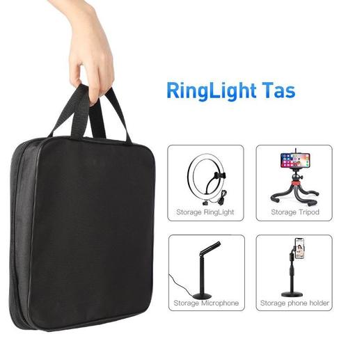 Jual Tas Ring Light - Tas Tripod - Tas Light Stand - Tas Softbox - Tas ...