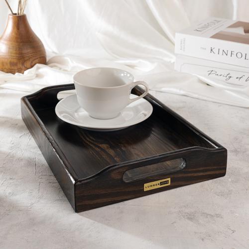 Jual Aoi (Serving Tray Series) - Reina (Black Forest) - S - Kota ...