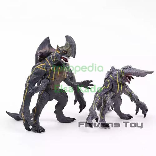 Promo Monster Pacific Rim Kaiju Knife Head Trespasser Pasific Rim ...