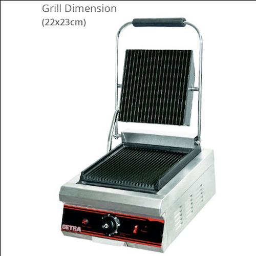 Jual GETRA CONTACT GRILL CG-22 / PANINI MACHINE / MESIN PANINI - Kota ...