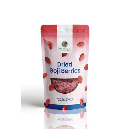 Jual Dried Gojiberries / Goji Berry Kering Pocket Size by Francis ...