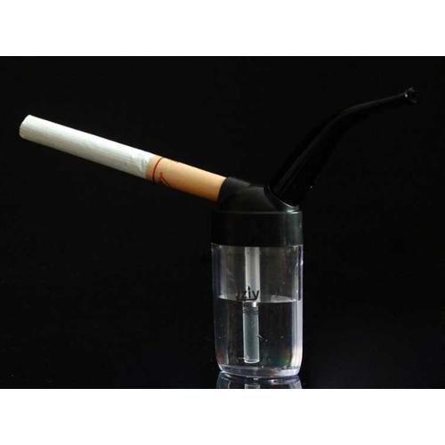 Jual Pipa Rokok Filter Tabung Air Shisha Smoking Pipe Tobacco Portable ...