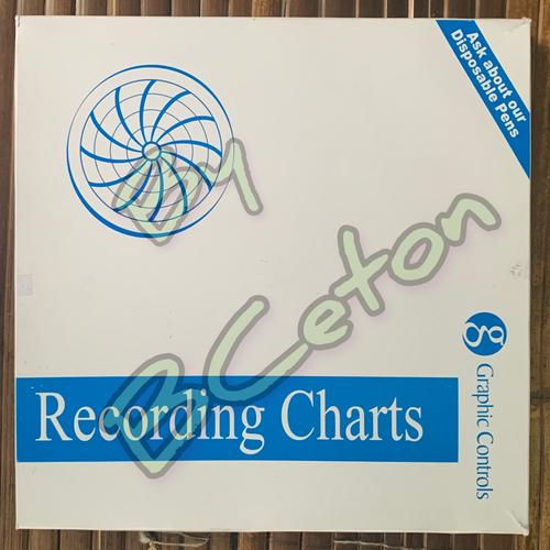 Jual Kertas barton chart paper recorder Graphic Control - Kota Bekasi ...