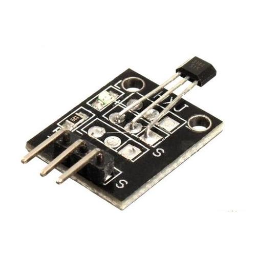 Jual KY-003 Hall Effect Magnetic Sensor Module DC 5V Magnet for Arduino ...