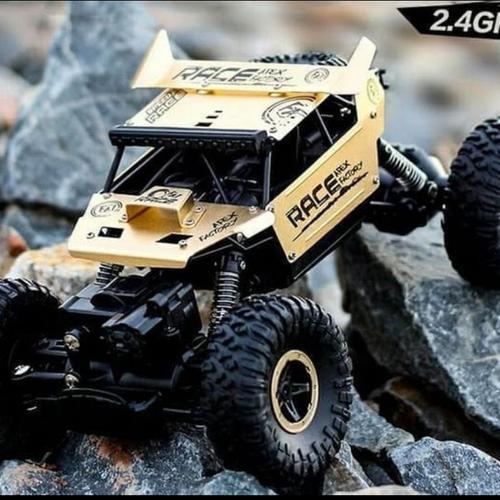Jual Mobil RC HEROCAR SUPERMAN Rock Crawler 4WD 2,4 GHz - Jakarta Barat ...