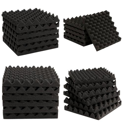 Jual Busa Telur Peredam Suara Acoustic Foam Spons Reduction 30x30x3cm ...