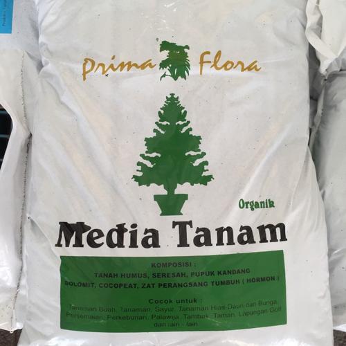 Jual Media tanam Prima Flora fermentasi siap pakai INSTANT/SAME DAY - Kota Tangerang Selatan ...