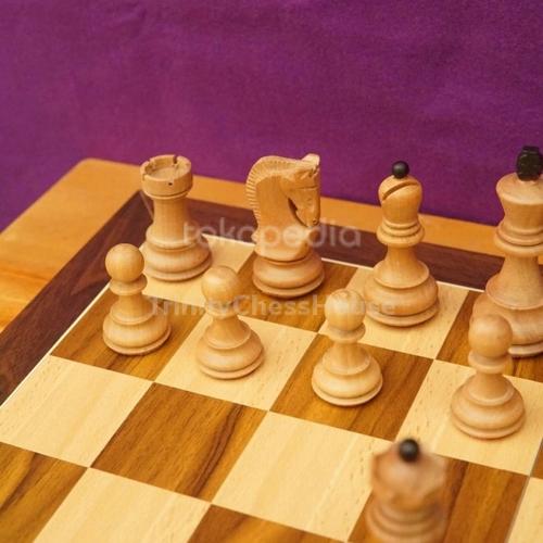 Jual Catur Kayu Yugoslavia Deluxe+Board+Box - Zagreb 2.0 - Kab ...