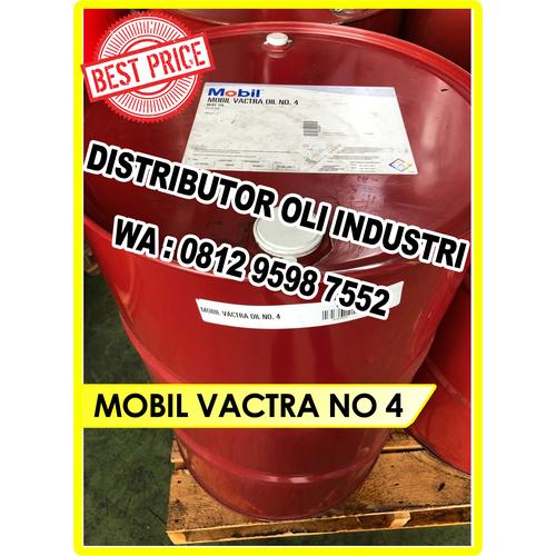 Jual MOBIL VACTRA NO 4 ( ORIGINAL 5 Liter - Ready Stock ) - Kota ...