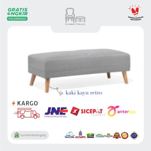 Jual Bangku Bench Sofa Panjang Bench Minimalis Olympic Procella Stool ...