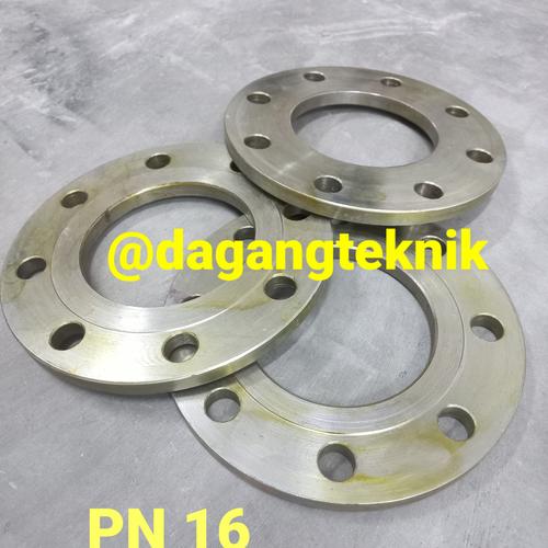 Jual Flange Las / Besi / CS PN 16 2 1/2 inch / DN 65 - Jakarta Pusat ...
