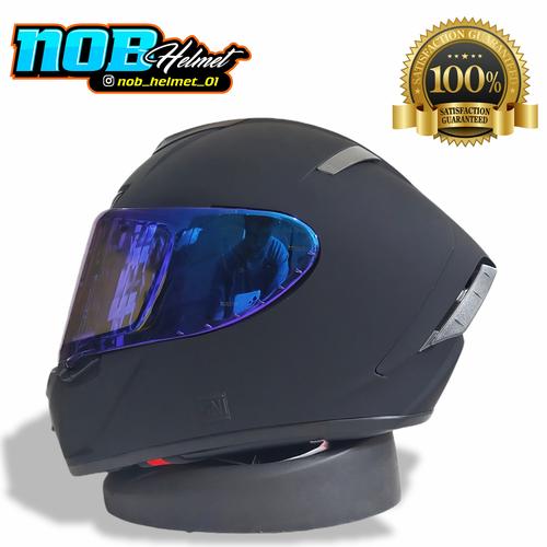 Jual HELM FULLFACE SCOTT RX 7 KACA IRIDIUM - Kab. Kediri - NOB helmet ...