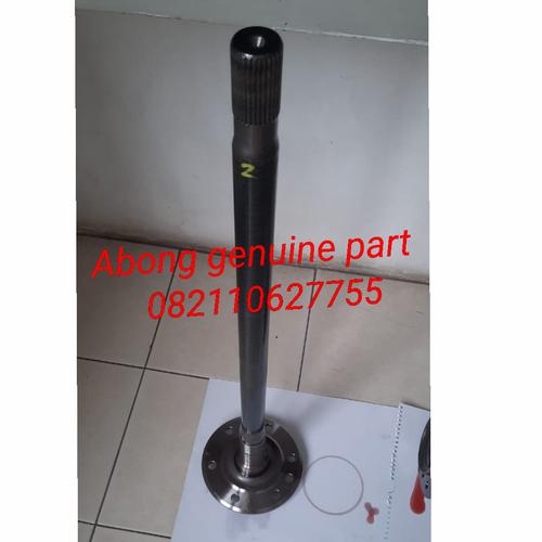 Jual SHAFT,REAR AXLE,RH/LH 42311-0K090 TOYOTA FORTUNER/HILUX VIGO 2008 ...