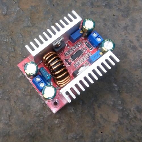 Jual Modul Step-up Boost Converter 400watt 15A Constant Current LED ...