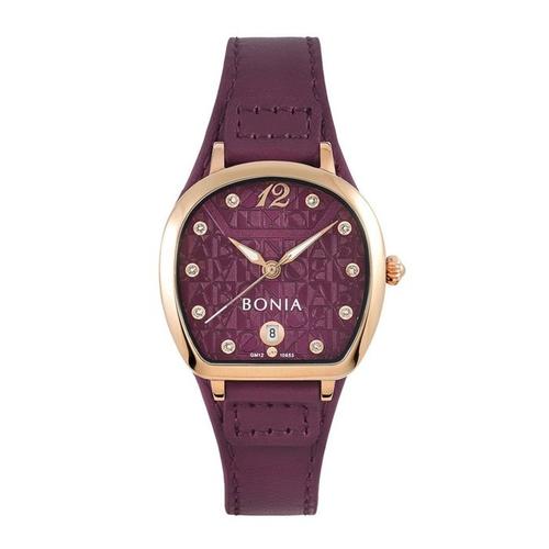 Jual Bonia BNB10653-2577 Sonia Women Elegance Watch & Jewellery Set ...