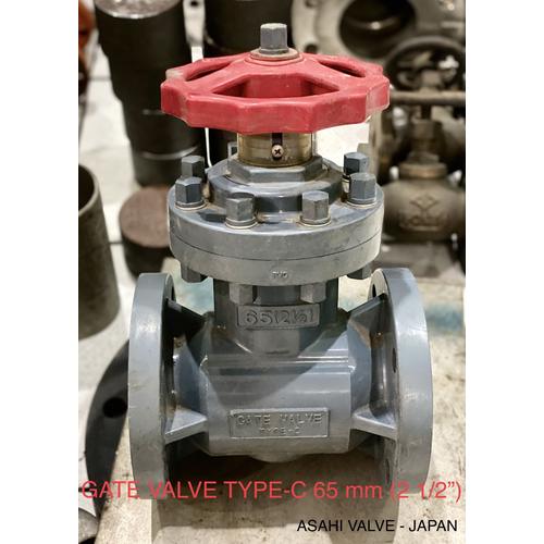 Jual Gate Valve Asahi PBC 2 1/2" - Made in Japan - Jakarta Barat ...