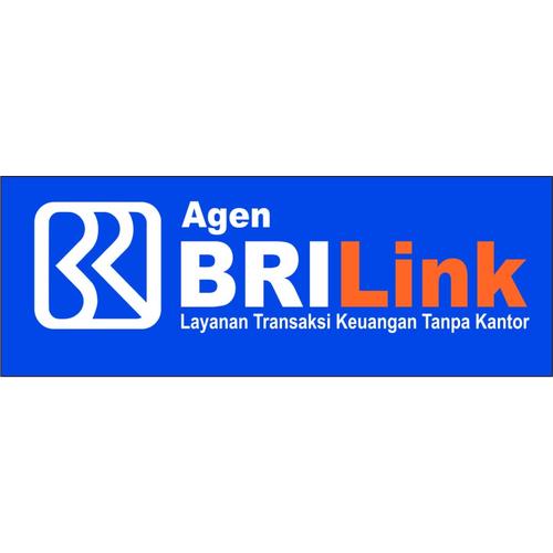 Jual STIKER VINYL BRILINK SIMPLE MODEL 2 - 100X30CM - Kota Tangerang ...